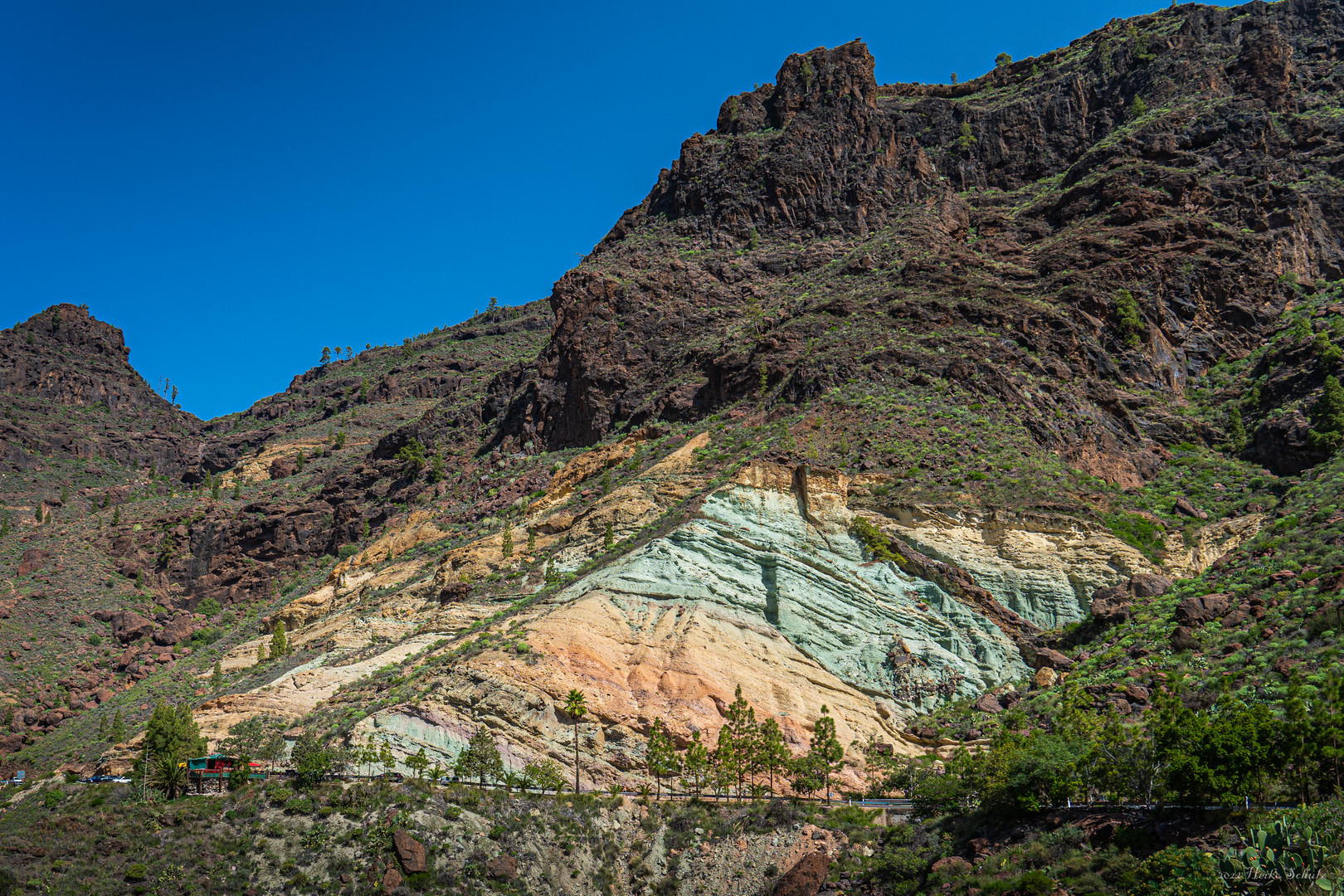 Vulkanismus Foto & Bild | fotos, spain, world Bilder auf fotocommunity