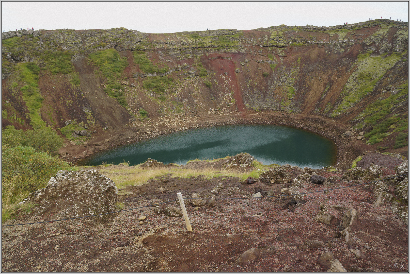 Vulkankrater.. Foto & Bild | world, spezial, dokumentation Bilder auf ...