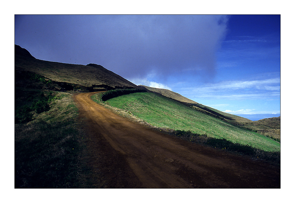 Vulkanlandschaft auf den Azoren (3) Foto & Bild | world, portugal ...