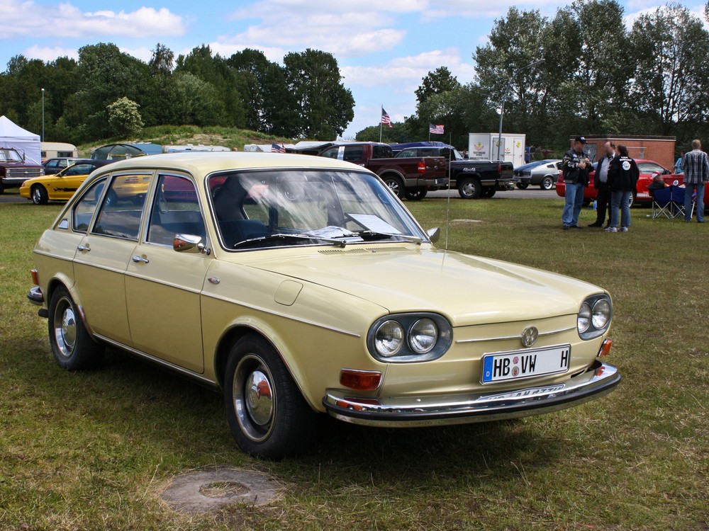 VW 411 LE Foto & Bild | autos & zweiräder, oldtimer youngtimer ...