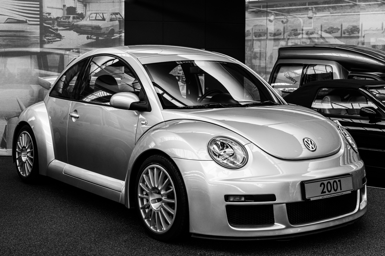 VW Beetle RSI #2 Foto & Bild | monochrom, bearbeitungs - techniken ...