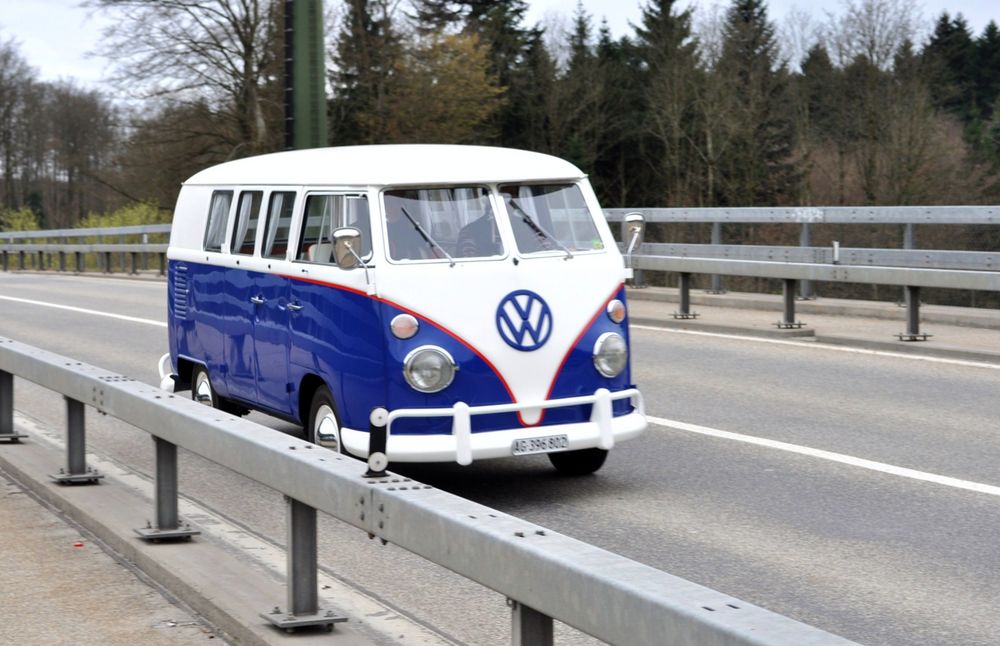 VW Bulli Foto & Bild | autos & zweiräder, oldtimer, oldtimer youngtimer ...