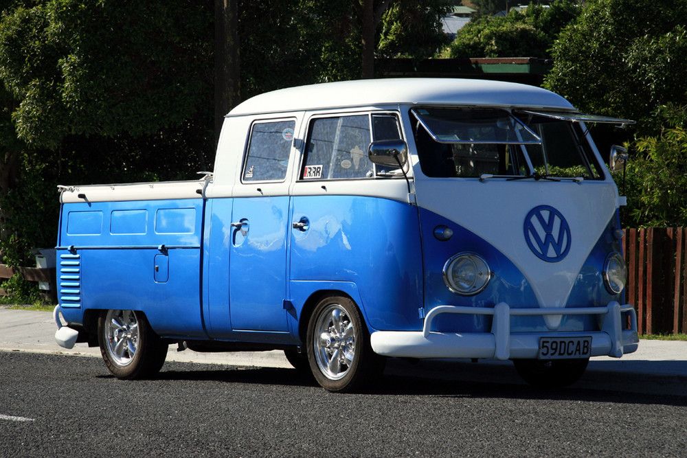 VW Bulli in Neuseeland Foto & Bild | autos & zweiräder, oldtimer ...