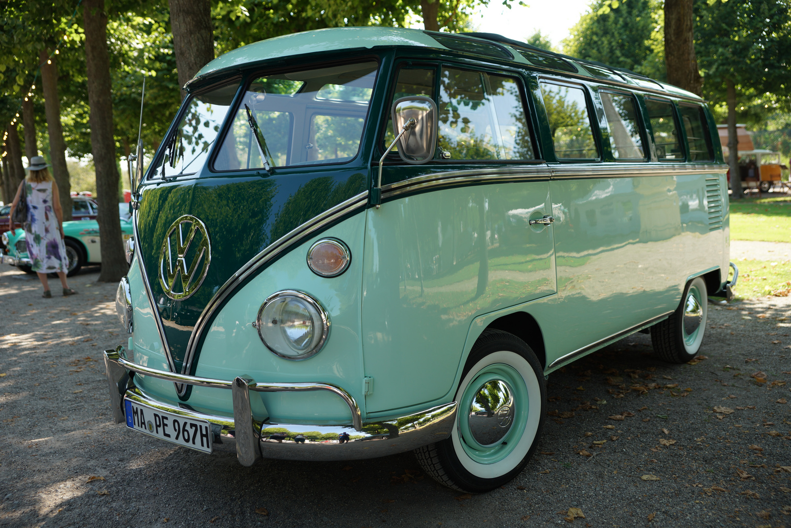 VW Bulli Typ2T1 in Mint Foto & Bild | autos & zweiräder, oldtimer ...