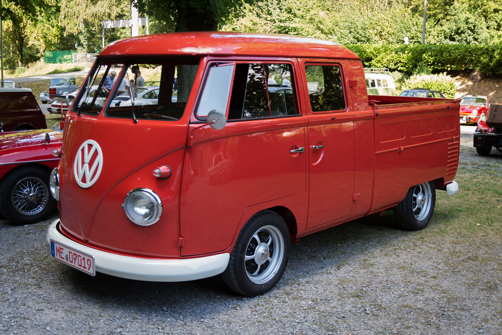 VW Bus Foto & Bild | bus, oldtimer, nrw Bilder auf fotocommunity