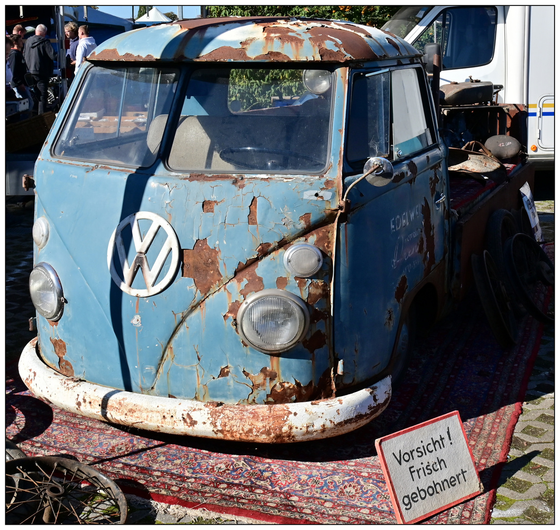 VW-Bus T1 Pritsche Foto & Bild | autos & zweiräder, projekte, oldtimer youngtimer Bilder auf ...