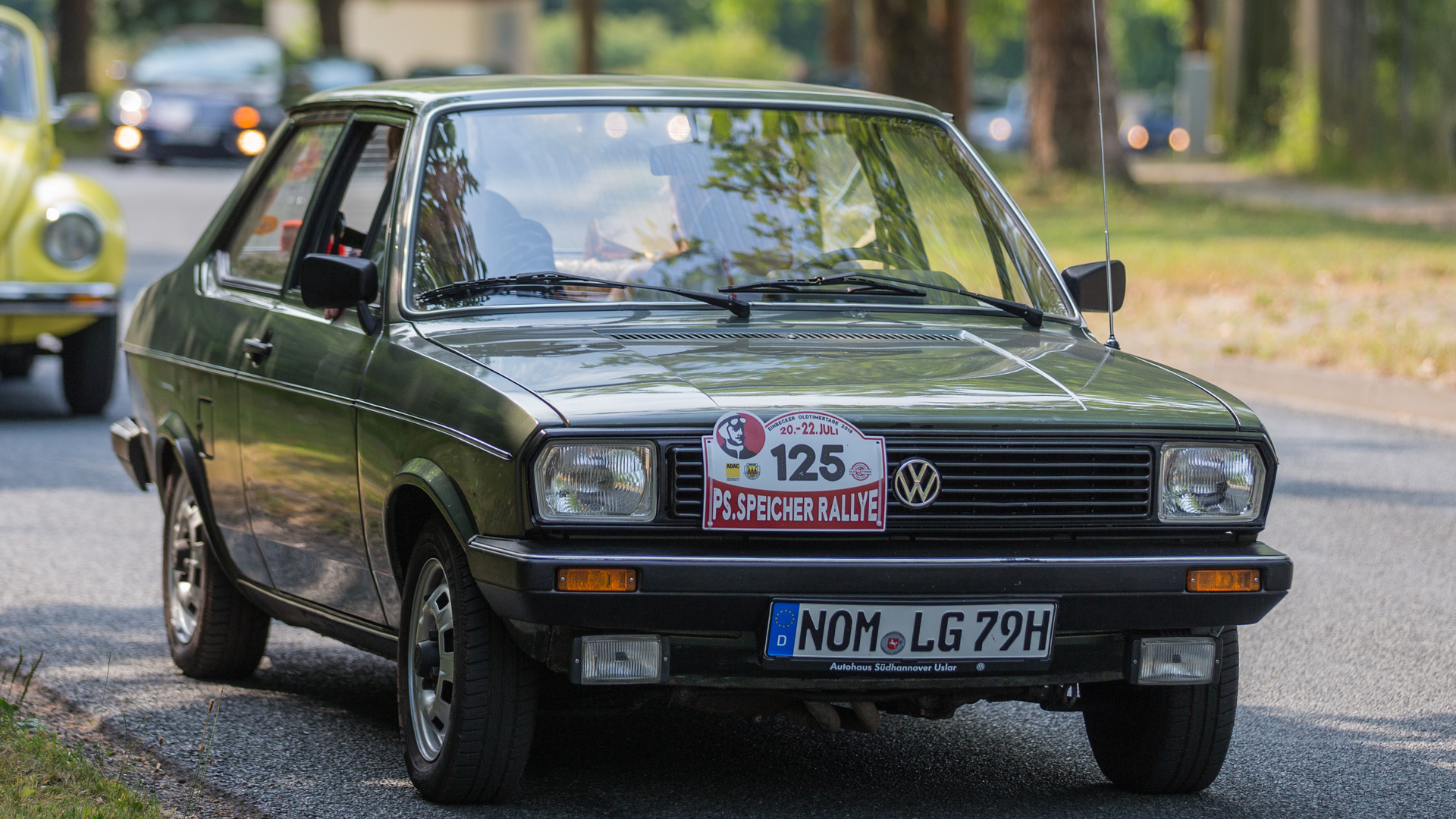 VW Derby II Foto & Bild | reportage dokumentation, autos & zweiräder ...