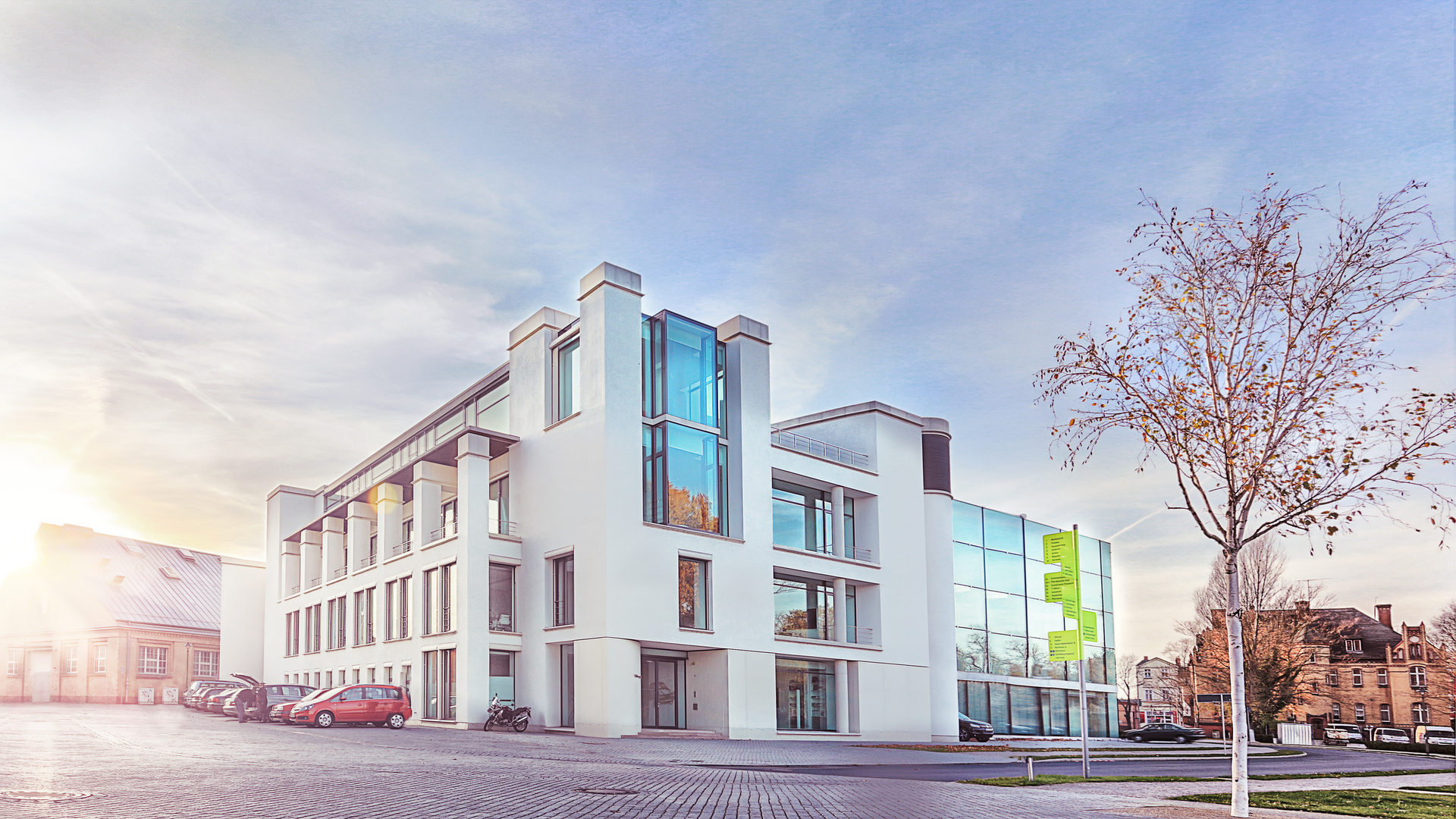 VW Design Center Potsdam Foto & Bild | architektur, vw, flischpic ...