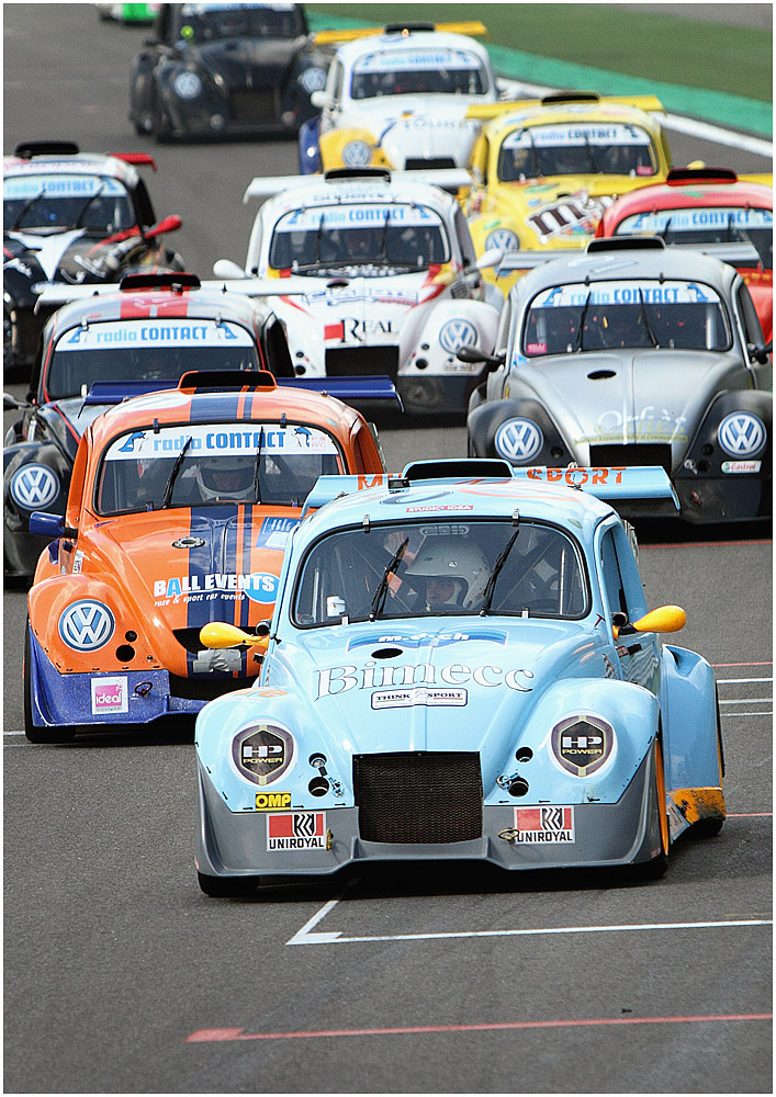 VW-Fun Cup in Spa Sommer 2010 Foto & Bild | sport, motorsport ...