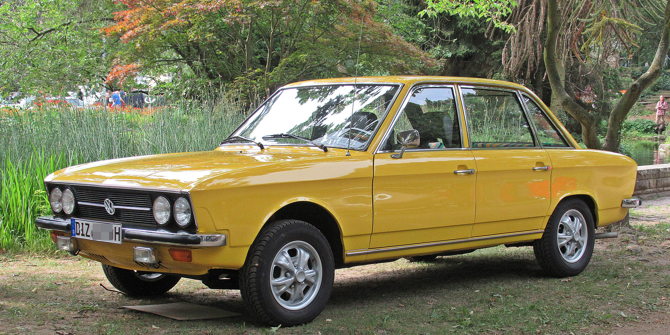 VW K 70 Foto & Bild | deutschland, europe, hessen Bilder auf fotocommunity