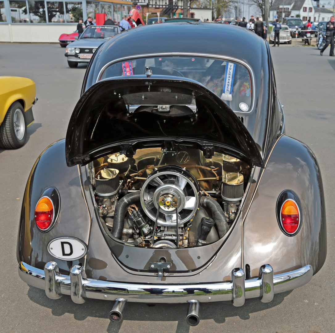 VW Käfer Motor Foto & Bild | autos & zweiräder, oldtimer, oldtimer ...