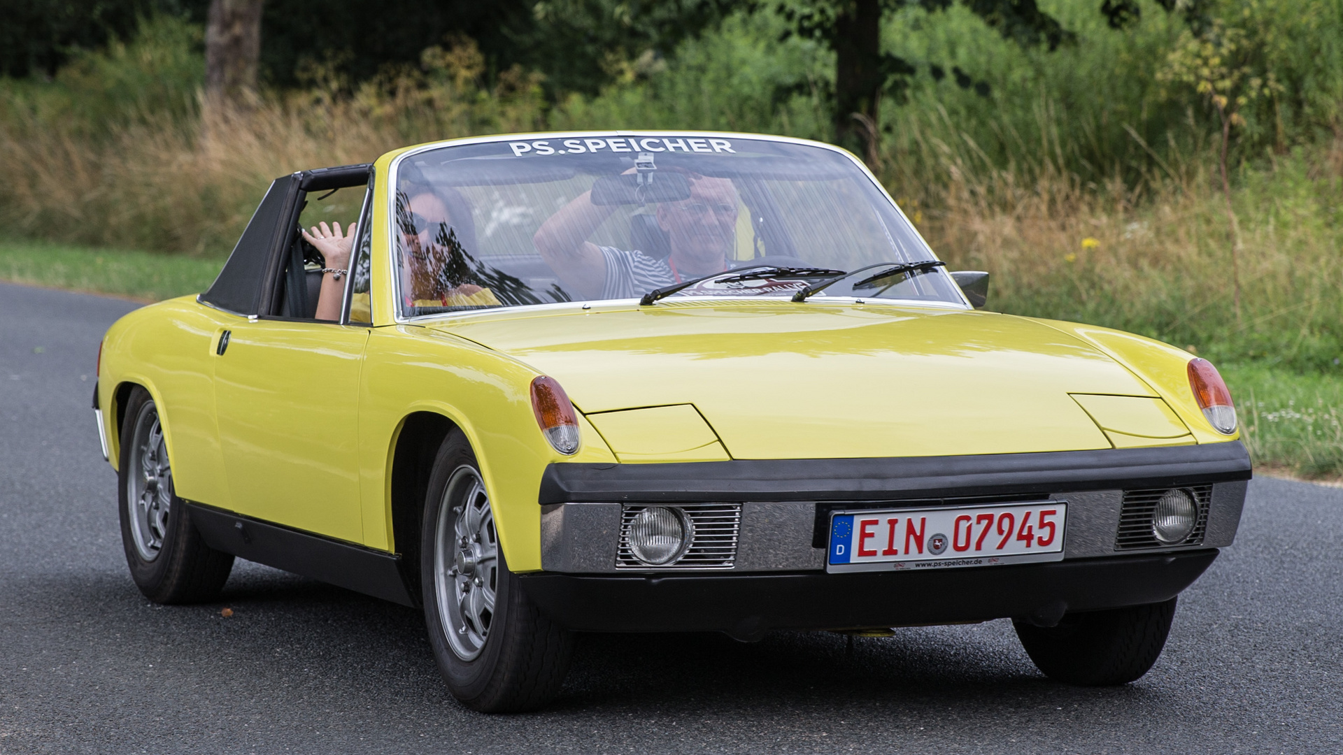 VW-Porsche 914 Foto & Bild | autos & zweiräder, oldtimer, oldtimer ...