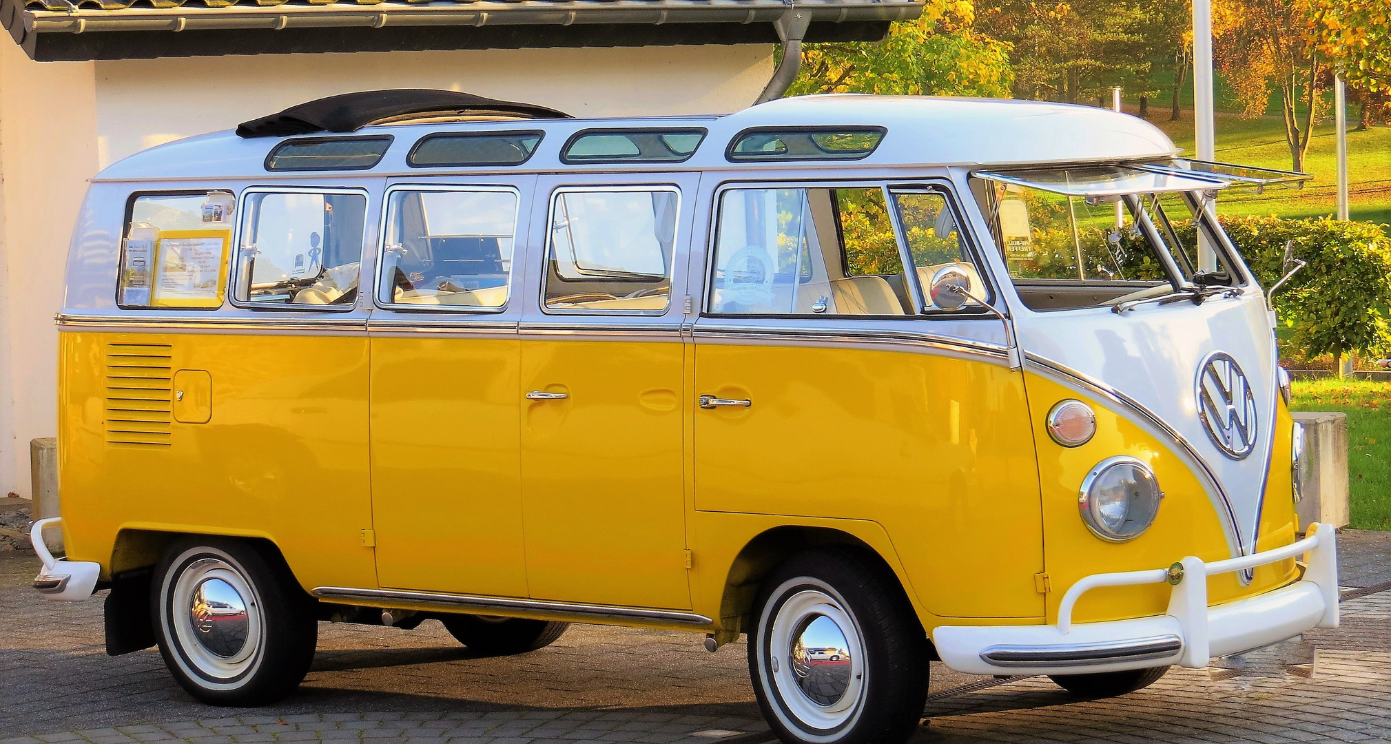 VW Samba Bulli Foto & Bild | autos & zweiräder, oldtimer youngtimer, vw ...