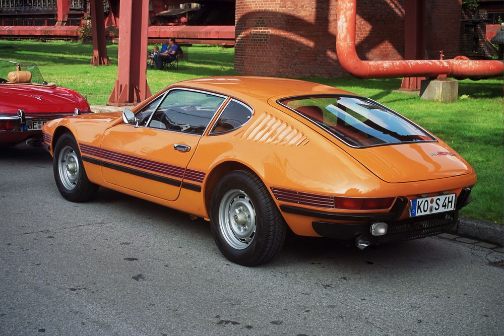 VW Sp 2 Foto & Bild | fotos, world, oldtimer Bilder auf fotocommunity