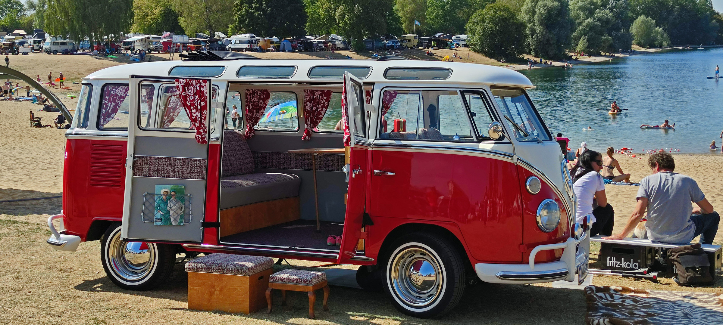 VW T1 Samba Foto & Bild | autos & zweiräder, oldtimer, oldtimer ...