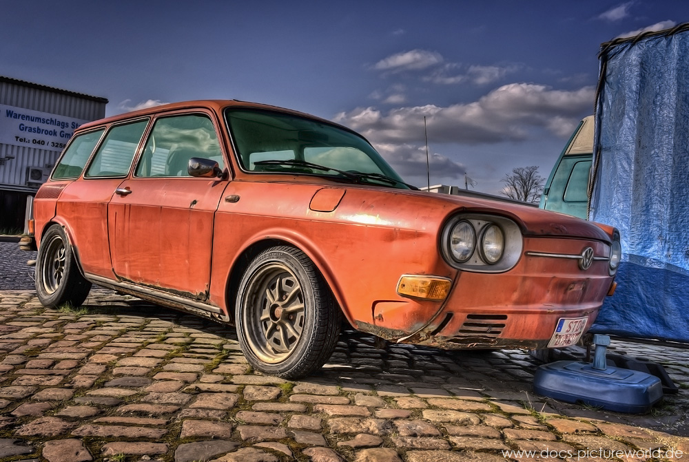 VW Typ 4 Foto & Bild | bearbeitungs - techniken, hdri & tm, digiart ...