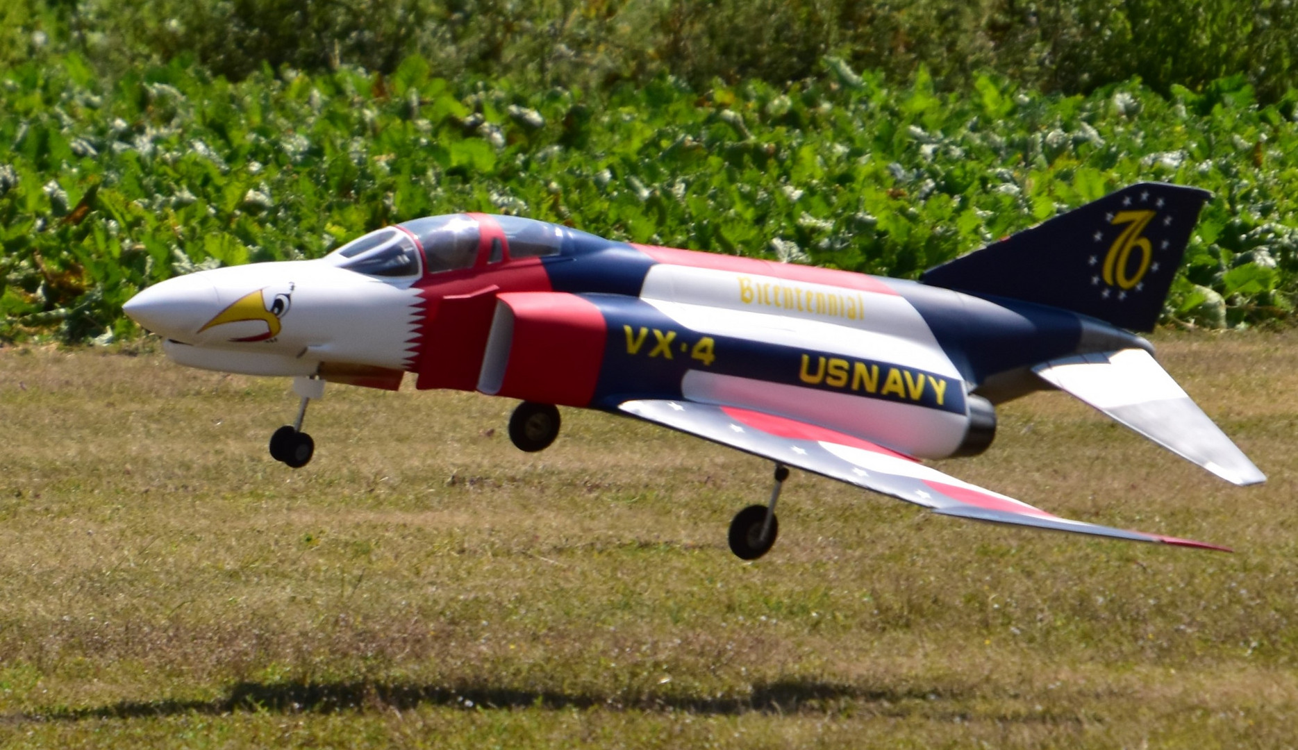 VX4 Vandy 1/ F4 J "" PHANTOM "" Foto & Bild | luftfahrt ...