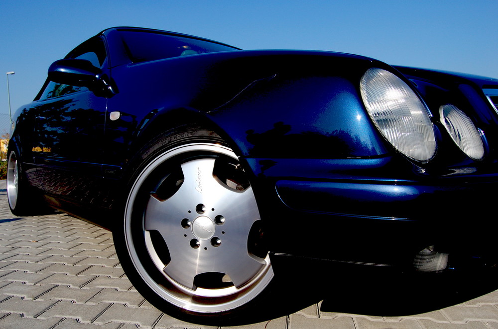 W208 - Cabrio Foto & Bild | autos & zweiräder, pkw, verkehr & fahrzeuge ...