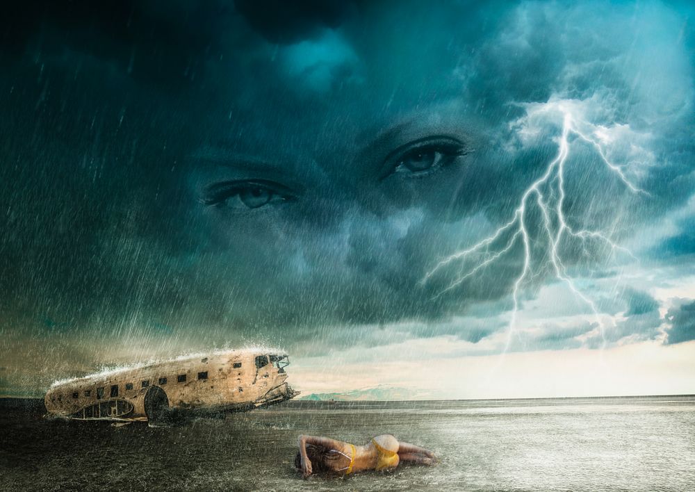 Wach auf !!!!! Foto & Bild | fotomontage, fantasy mystery, bearbeitungs - techniken Bilder auf ...