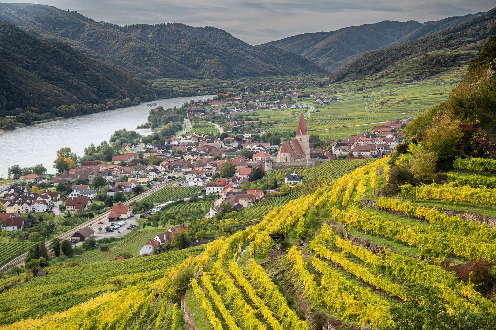 wachau Foto & Bild | nikon, world, natur Bilder auf fotocommunity