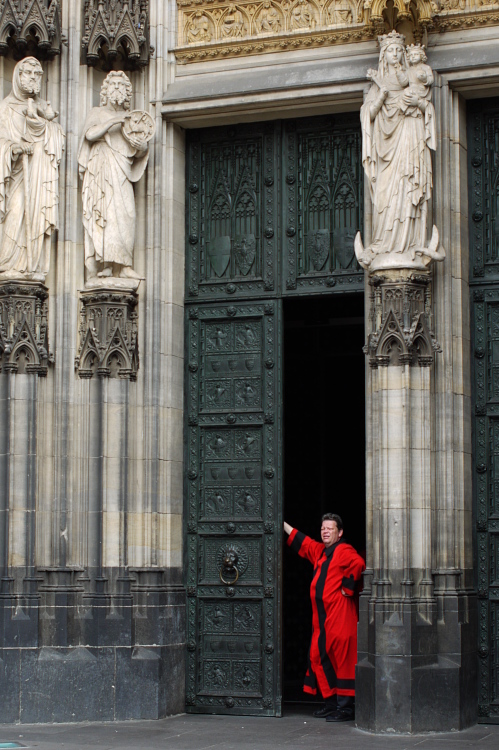 Wächter Foto & Bild | deutschland, europe, nordrhein- westfalen Bilder ...