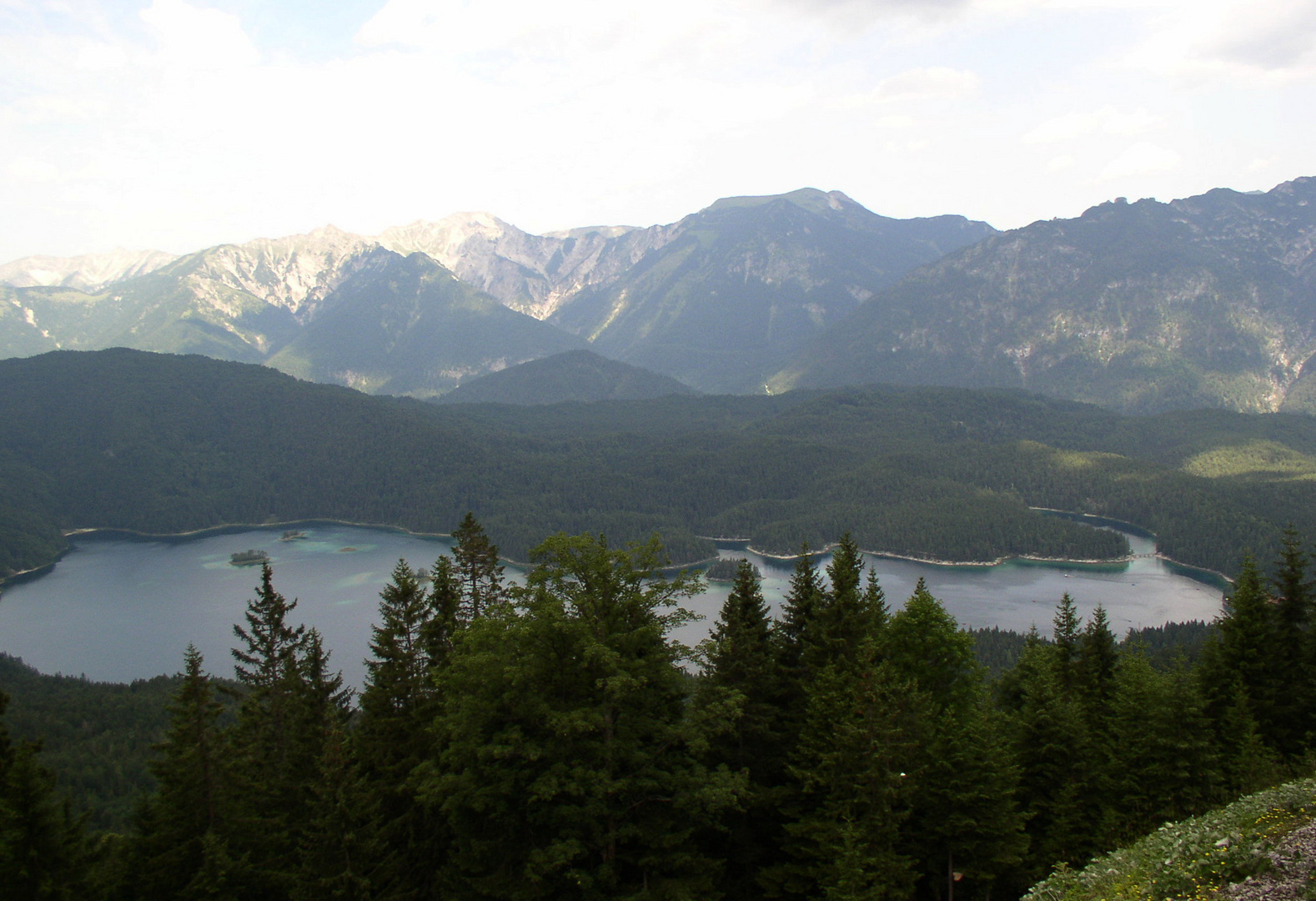 Während der Fahrt ... Foto & Bild | natur, landschaft, bach Bilder auf ...