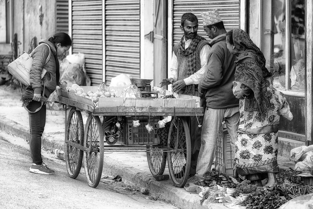 Wagenware Foto & Bild | streetfotografie mit menschen, monochrom, bearbeitungs - techniken ...