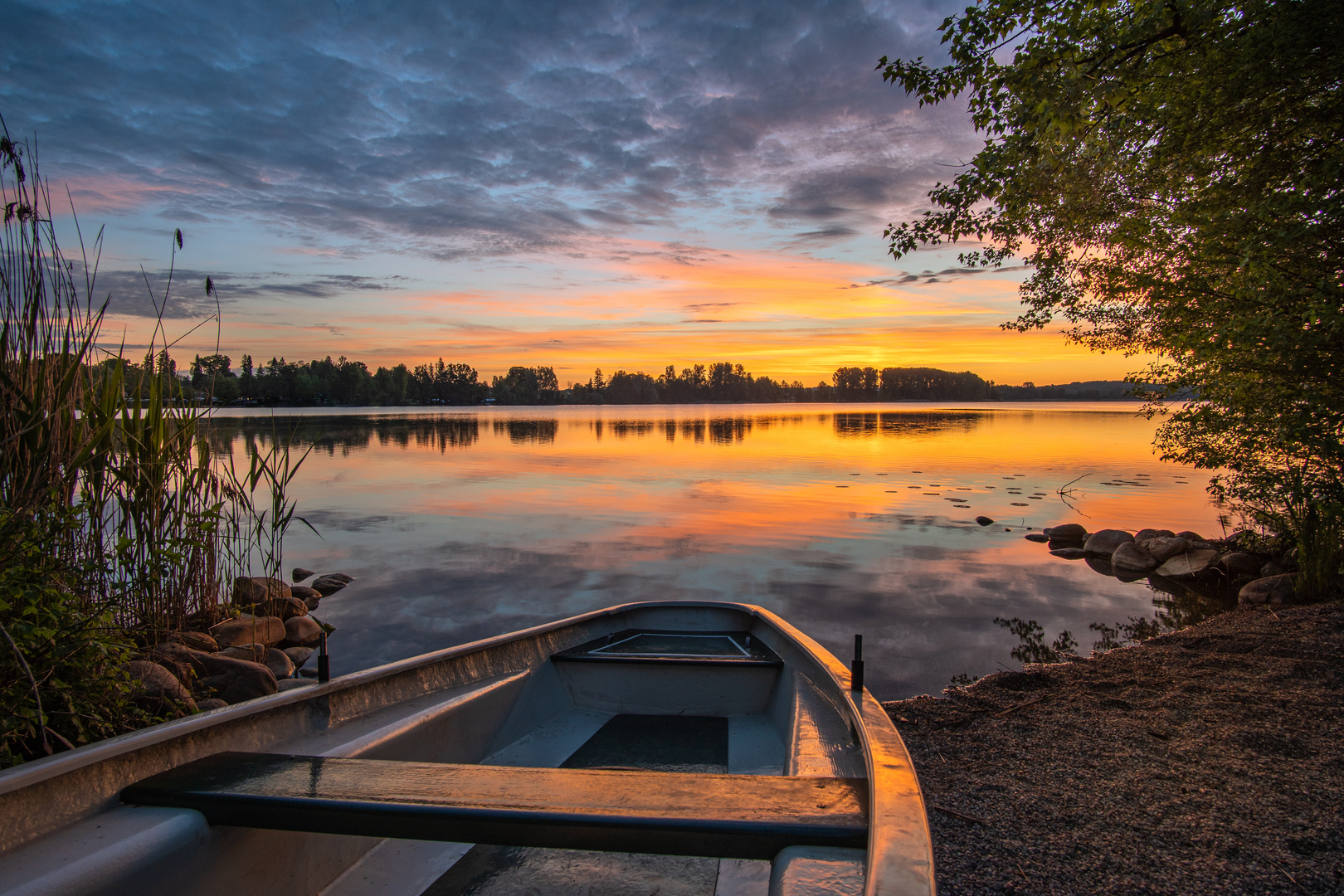 Waginger See Foto & Bild | landschaft, natur, see Bilder auf fotocommunity