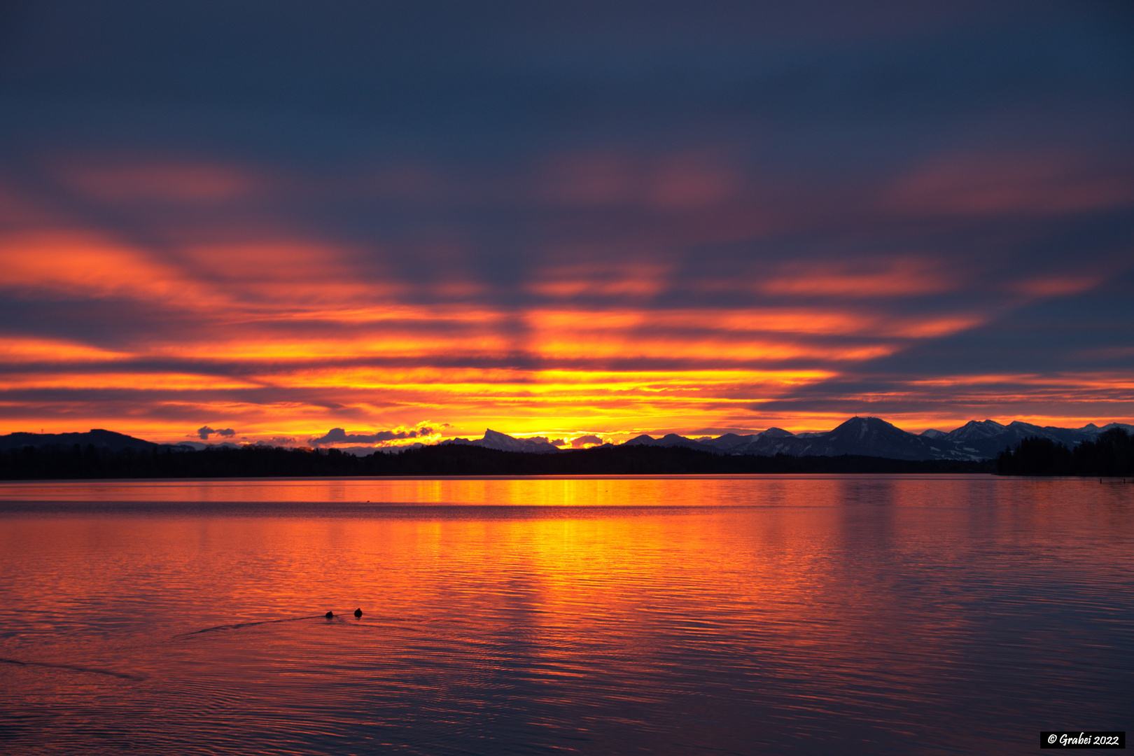 Waginger See Foto & Bild | deutschland, europe, bayern Bilder auf ...