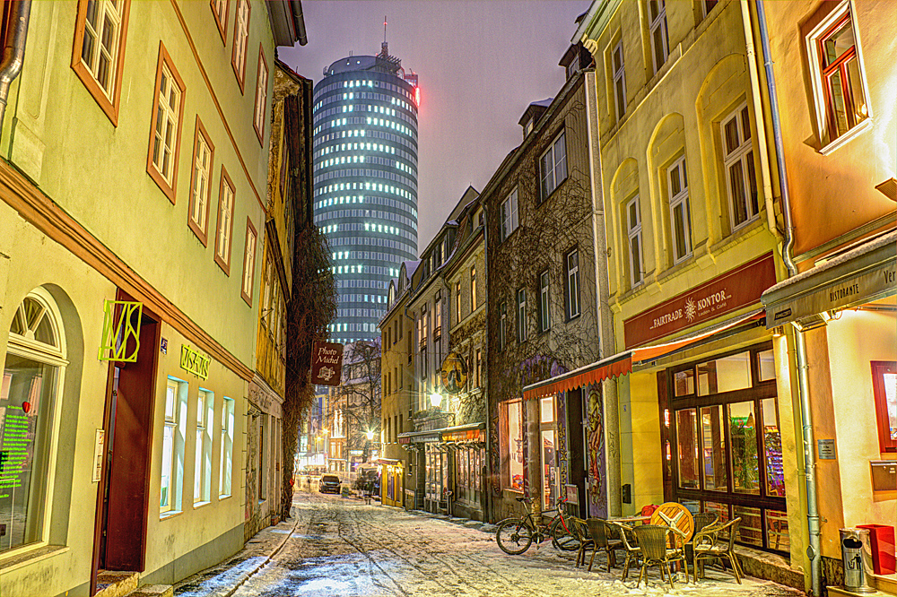 Wagnergasse Foto & Bild | deutschland, europe, thüringen Bilder auf ...