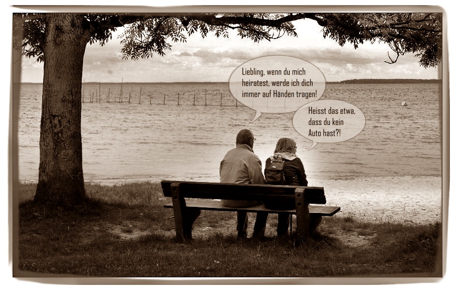 wahre Liebe Foto & Bild | quatsch, fun und rätselecke, sprechblasen ...