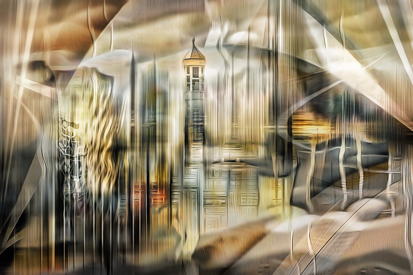 Waiting for a real life Foto & Bild | fotos, art, spezial Bilder auf ...