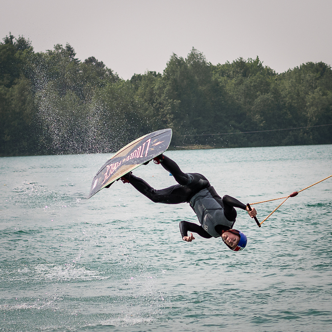 Wakeboard Action Foto & Bild | sport, nikon, spezial Bilder auf ...