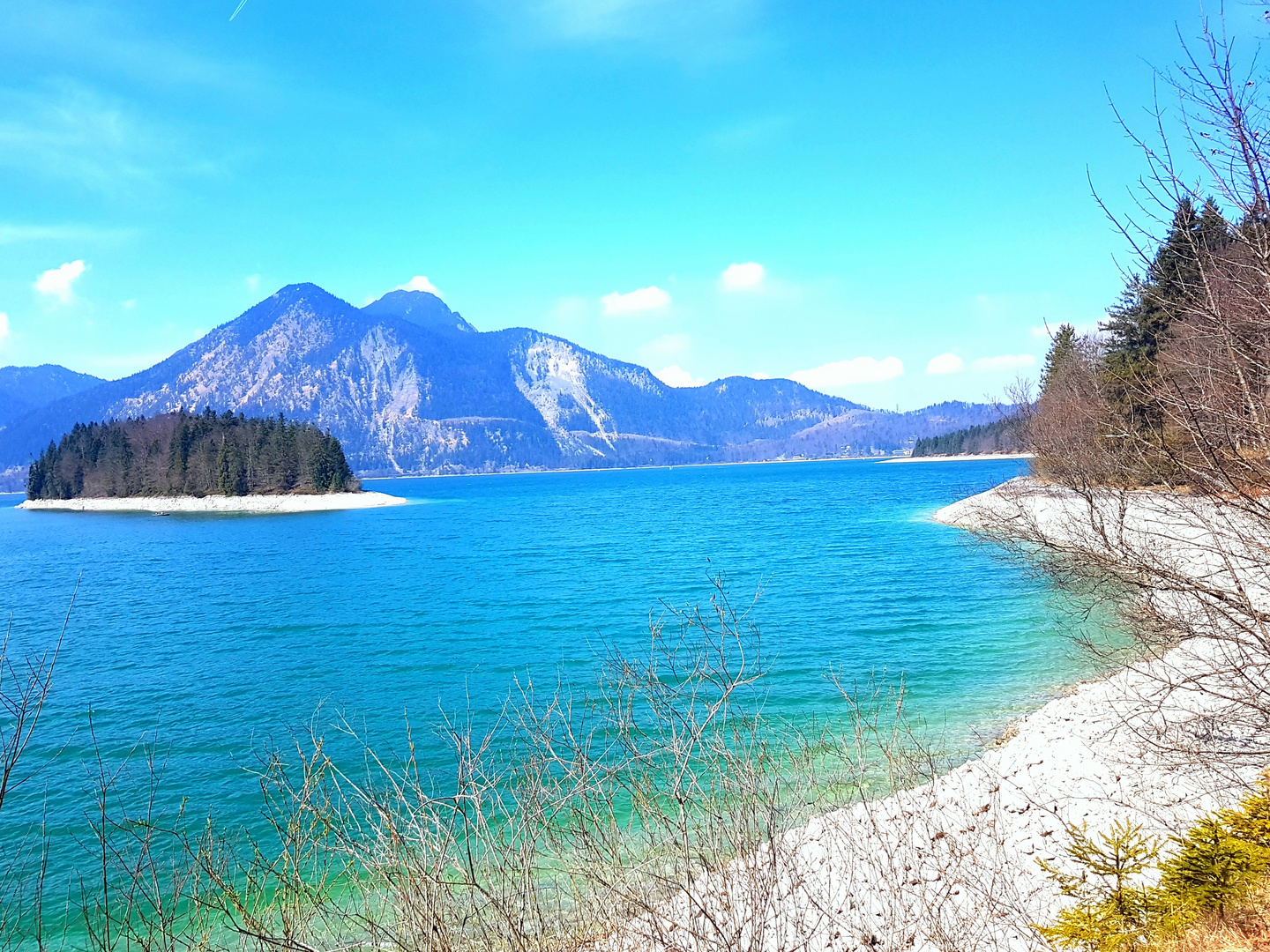 Walchensee Foto & Bild | fotos, wasser, natur Bilder auf fotocommunity