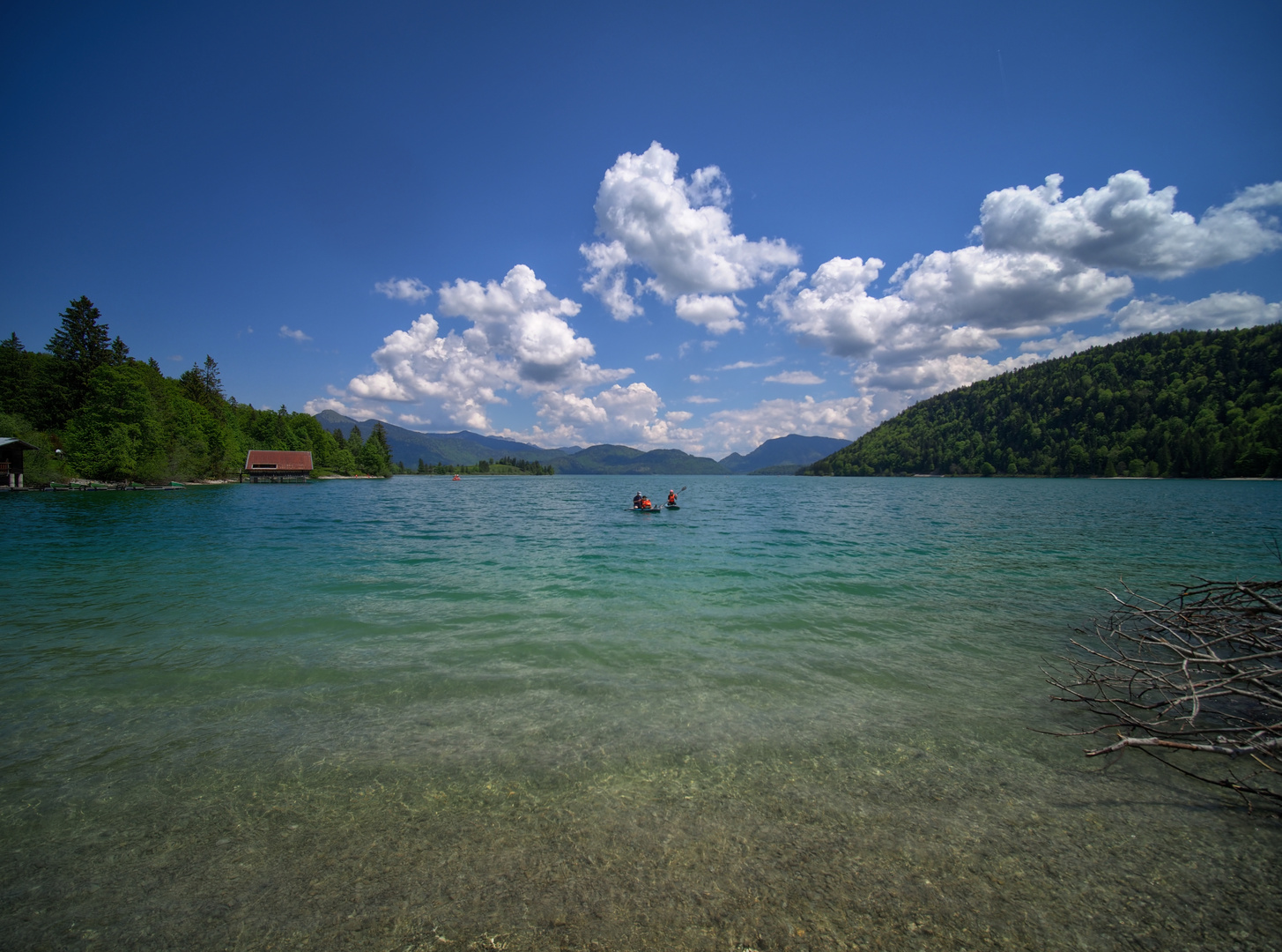 Walchensee Foto & Bild | bayern Bilder auf fotocommunity