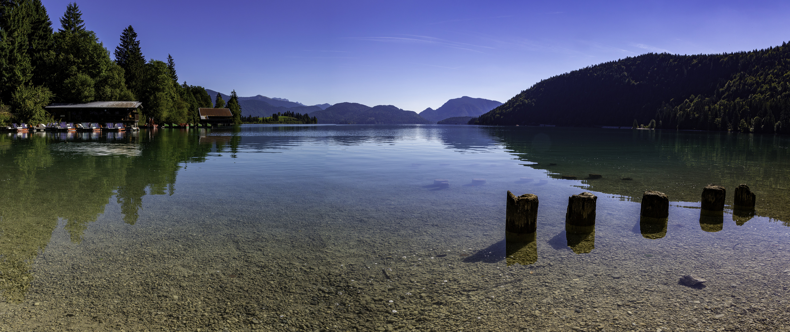 Walchensee Foto & Bild | deutschland, europe, bayern Bilder auf ...