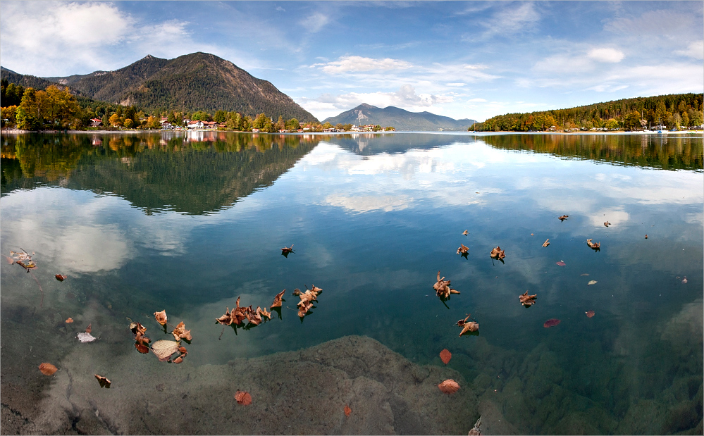 Walchensee Foto & Bild | deutschland, europe, bayern Bilder auf ...
