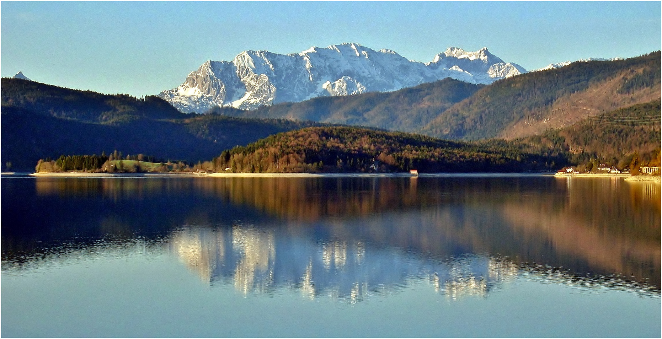 Walchensee… Foto & Bild | landschaft, berge, natur Bilder auf fotocommunity