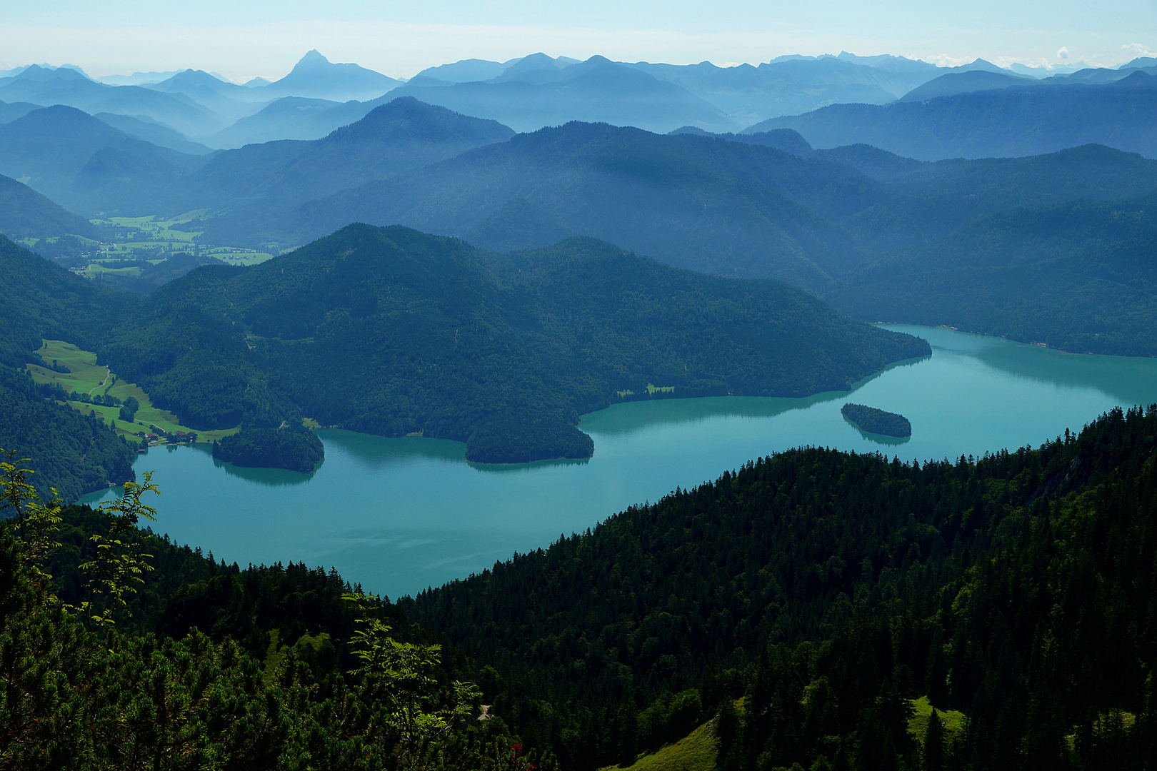 Walchensee Foto & Bild | archiv, a r c h i v aktuell, seen Bilder auf ...