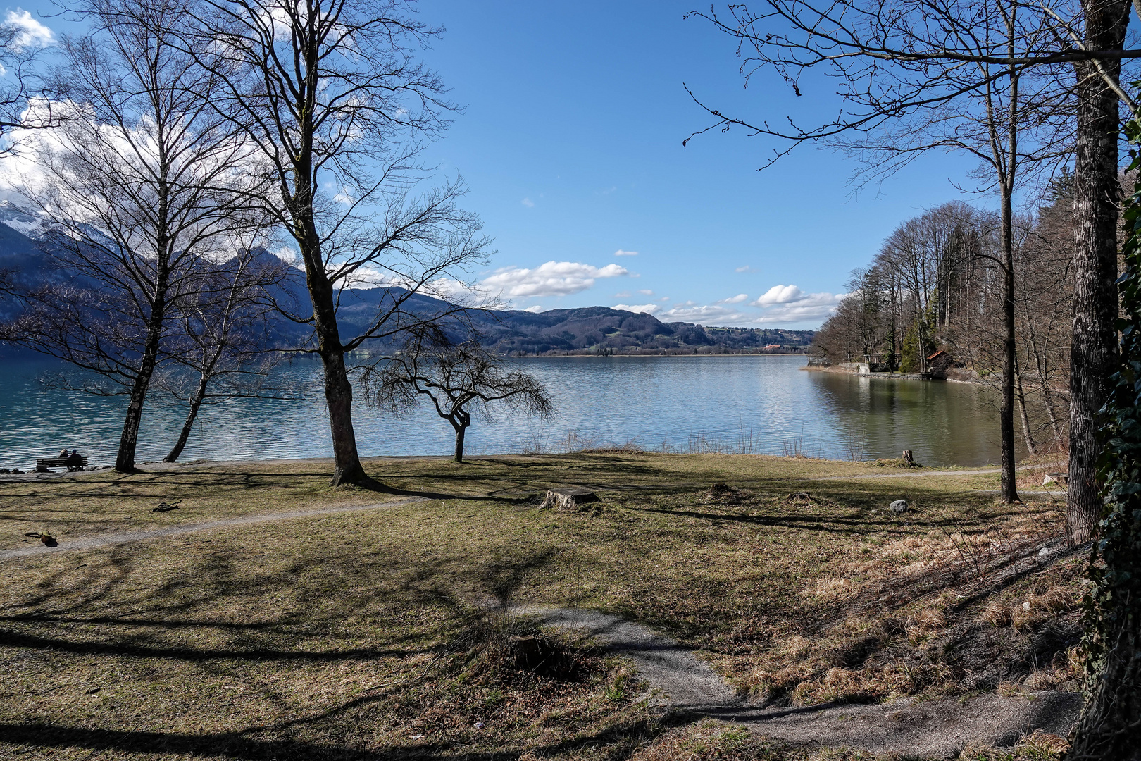 Walchensee / Oberbayern Foto & Bild | wasser, natur, see Bilder auf ...