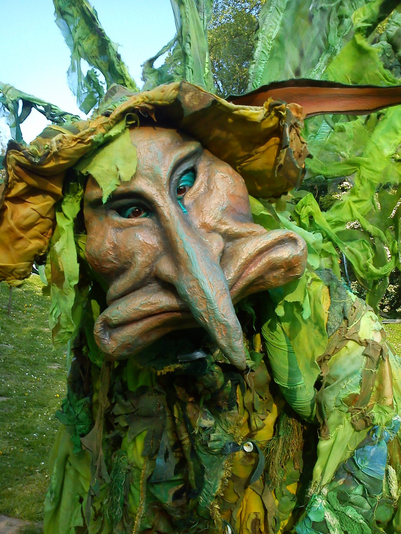 Waldgeist Foto & Bild | kunstfotografie & kultur, ritterspiele ...