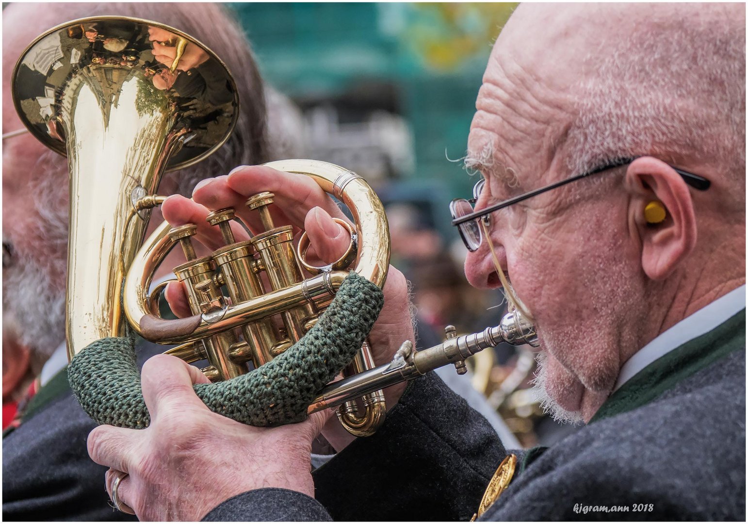waldhorn..... Foto & Bild | street, outdoor, portrait Bilder auf ...