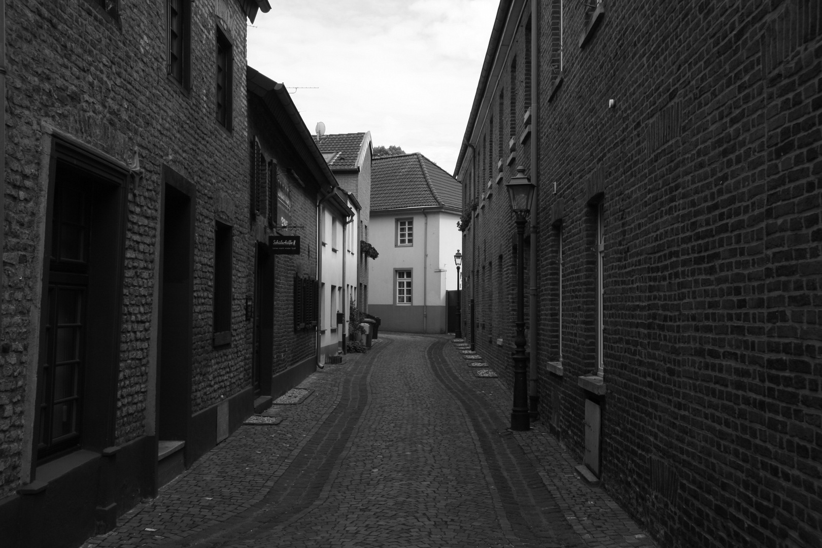 Waldniel Foto & Bild | architektur, menschen, straßen & brücken Bilder ...