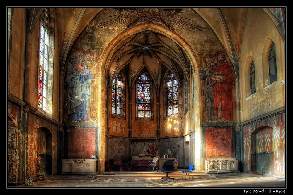 Waldniel Hostert ..Kirche Foto & Bild | architektur, sakralbauten, innenansichten kirchen Bilder ...