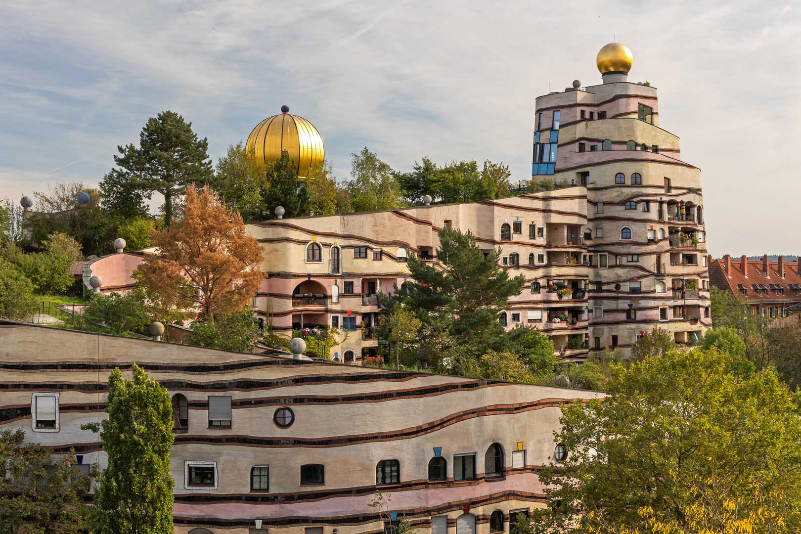 Waldspirale Foto & Bild | world, haus, europa Bilder auf fotocommunity
