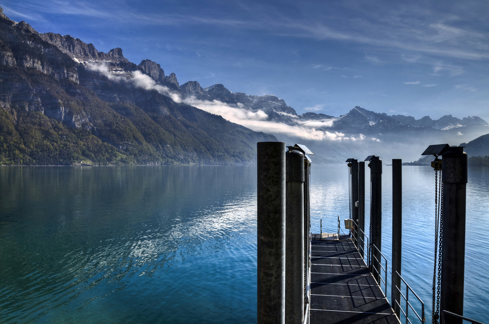 Walensee Foto & Bild | landschaft, natur, schweiz Bilder auf fotocommunity