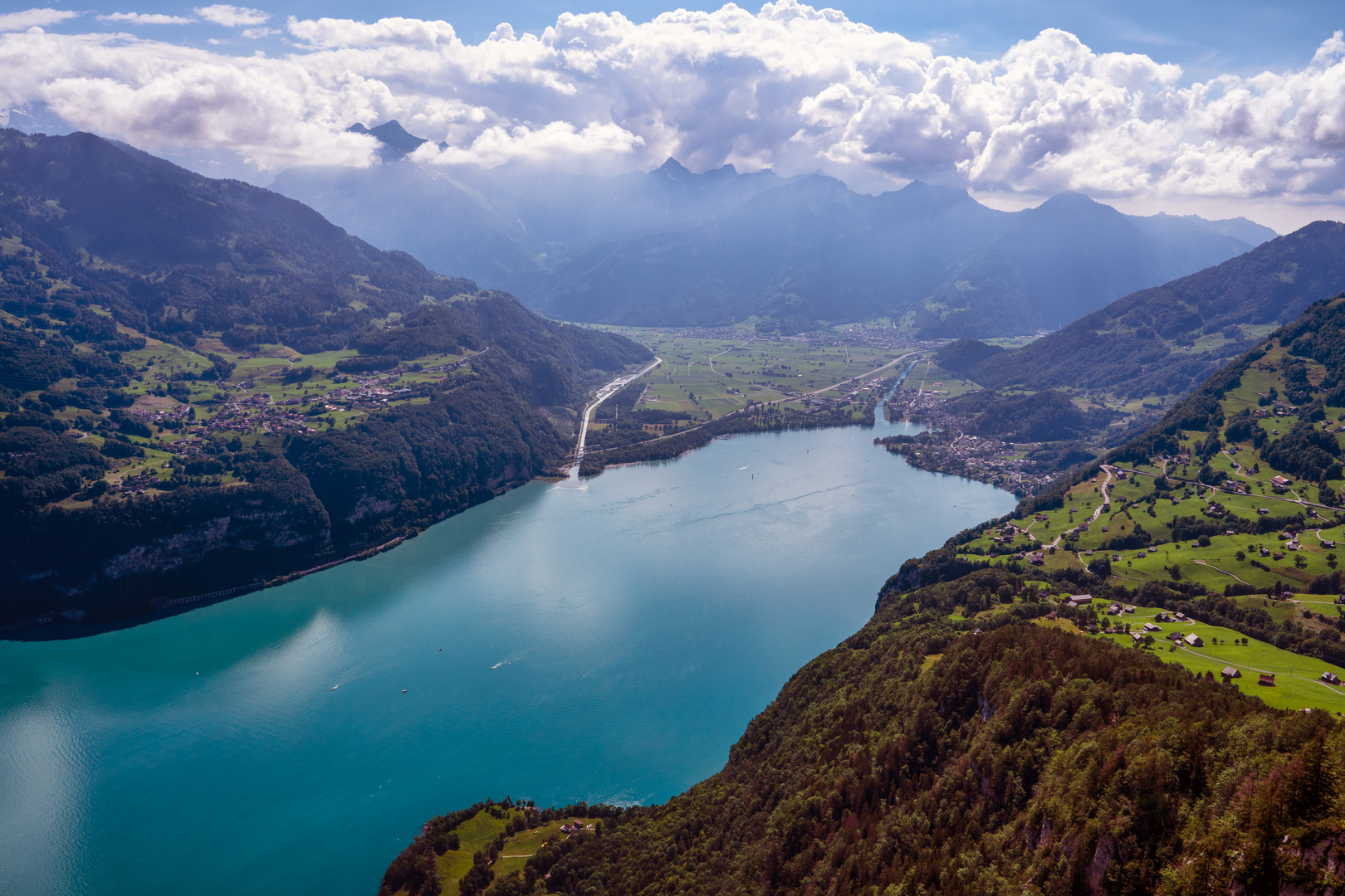Walensee Foto & Bild | europe, schweiz & liechtenstein, landschaft ...