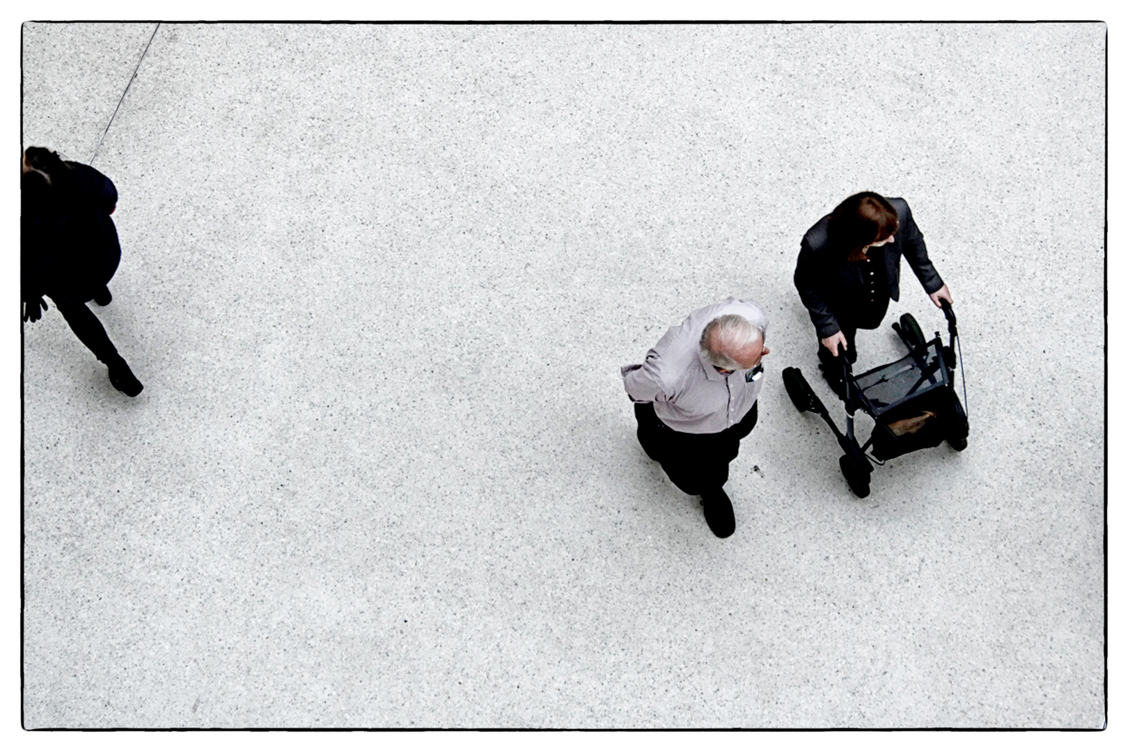 walk in - walk out Foto & Bild | erwachsene menschen, portrait ...