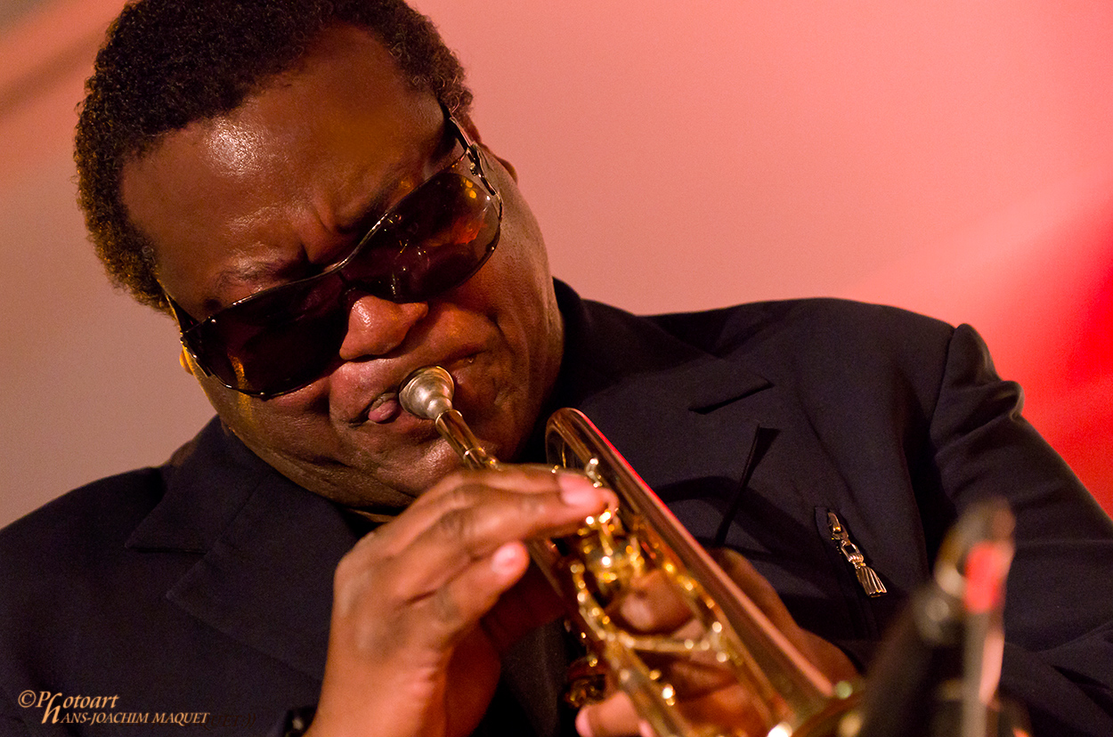 Wallace Roney Foto & Bild | konzert, live, jazz Bilder auf fotocommunity