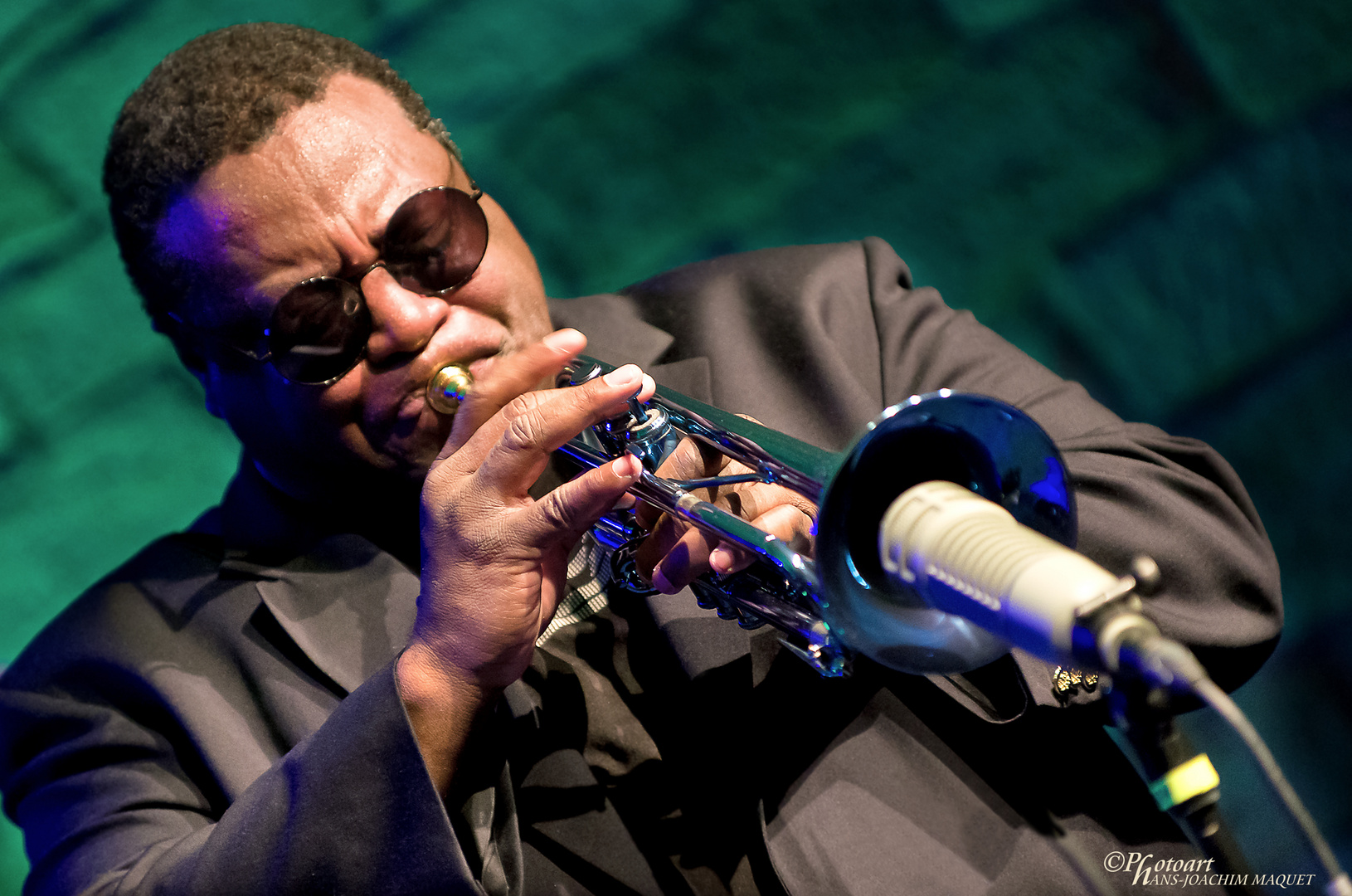 Wallace Roney Foto & Bild | live, jazz, fotos Bilder auf fotocommunity
